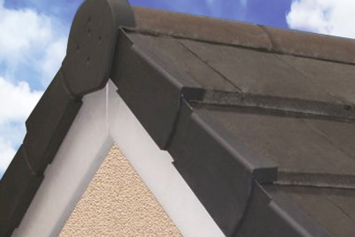 Dry Verge Cap Installers Kent | Unbeatable Value, Free Quotes